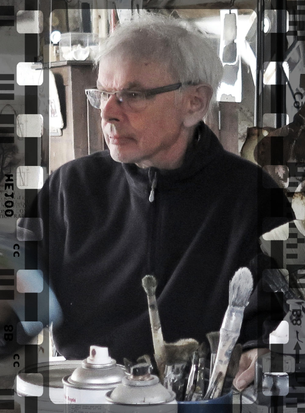 Colin Guy - Ouest Art Shop - Galerie d'art des artistes bretons