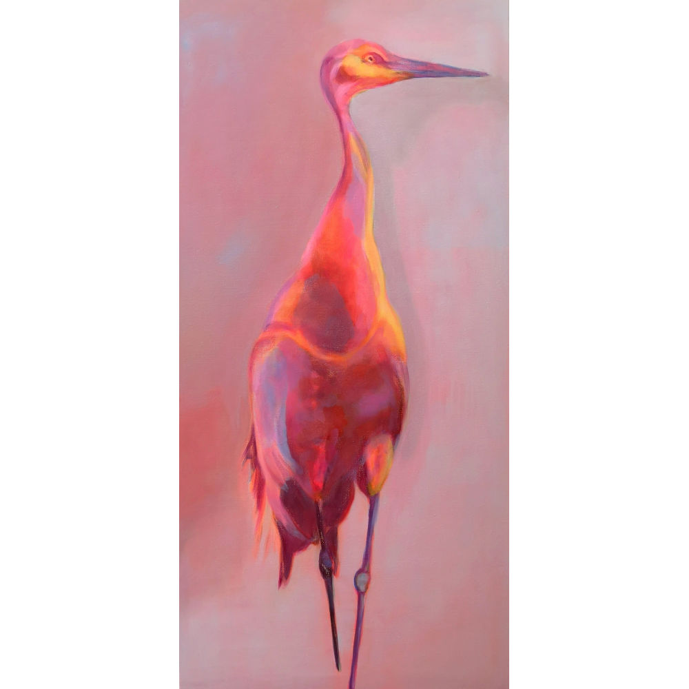 "Grue" - Ouest Art Shop - Galerie d'art des artistes bretons