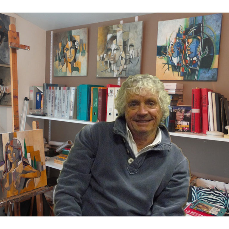 Le Gal Gilles - Ouest Art Shop - Galerie d'art des artistes bretons