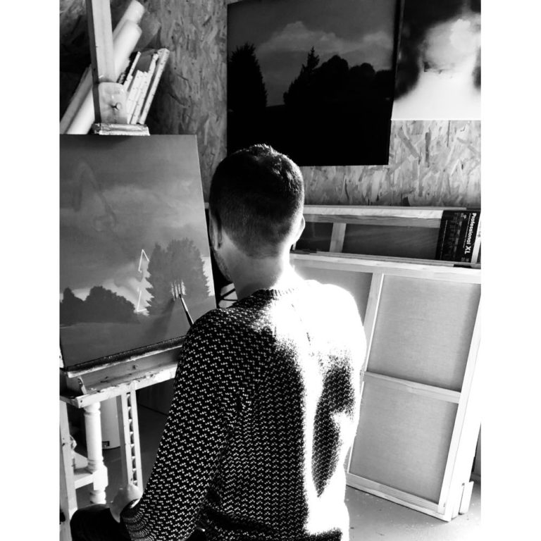 Trezel Mathieu - Ouest Art Shop - Galerie d'art des artistes bretons