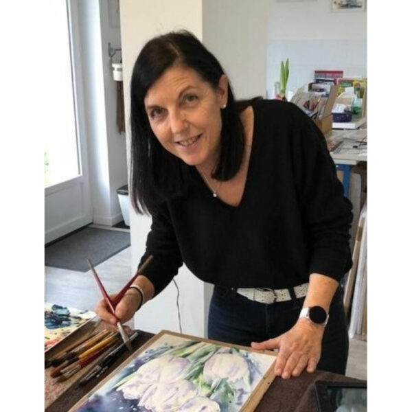 Rey Catherine - Ouest Art Shop - Galerie d'art des artistes bretons