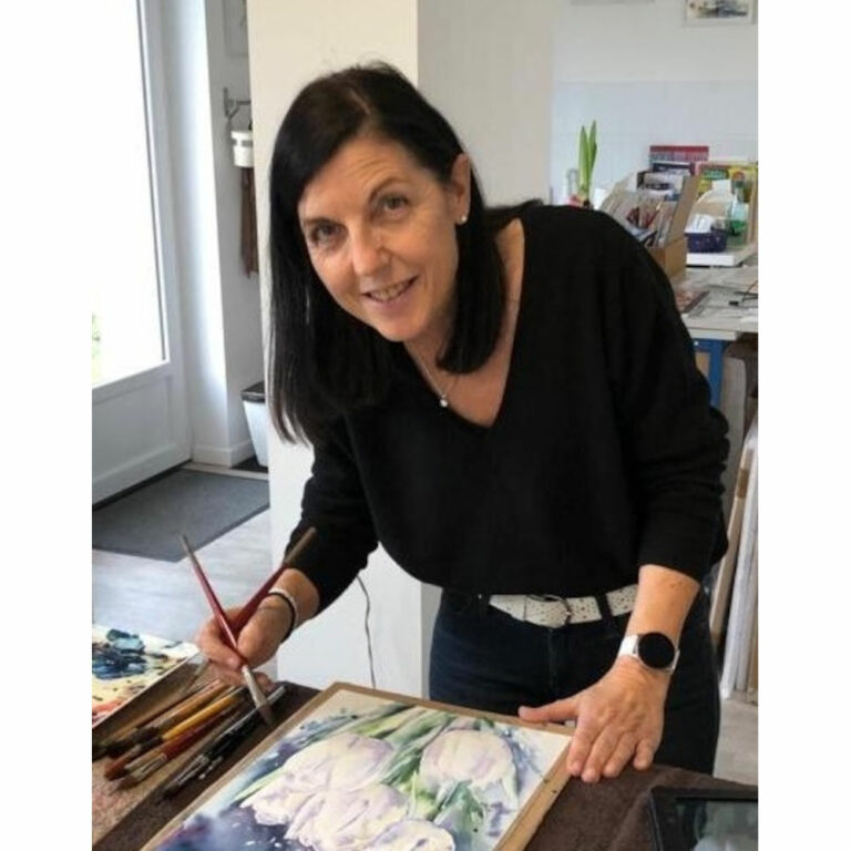 Rey Catherine - Ouest Art Shop - Galerie d'art des artistes bretons